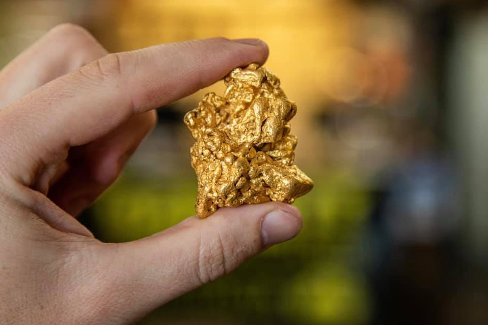 5 Essential Tools for the Modern Gold Prospector – The Prospectors Patch