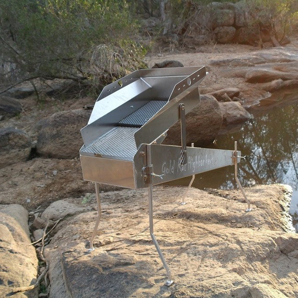 Sluices & Highbankers – The Prospectors Patch