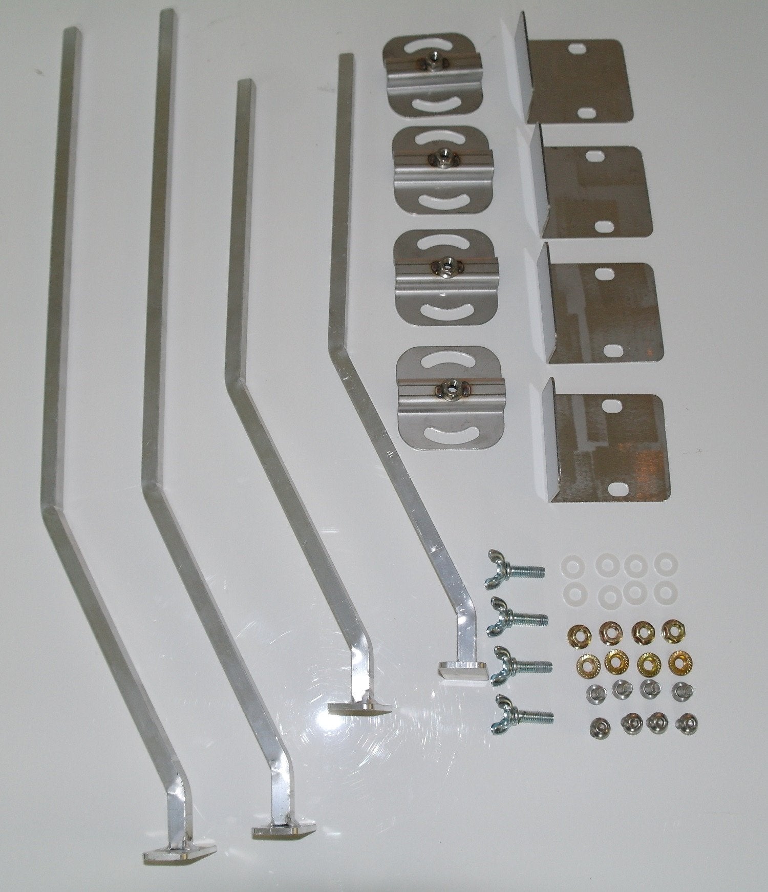 Highbanker Leg Kit – The Prospectors Patch