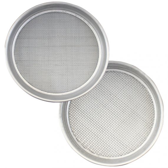 Gold Pans & Sieves – The Prospectors Patch